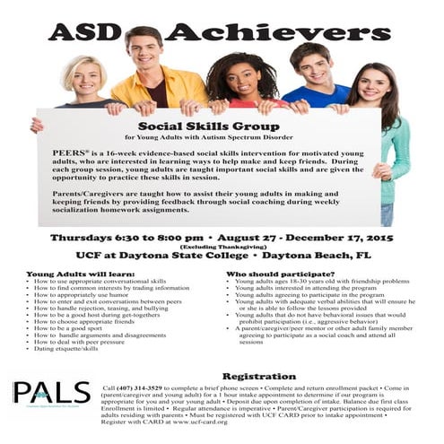 YMCA Achiever Program Five Pillars | PPTX