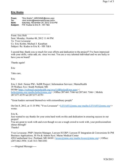 CPP - Letter from Controller | PDF