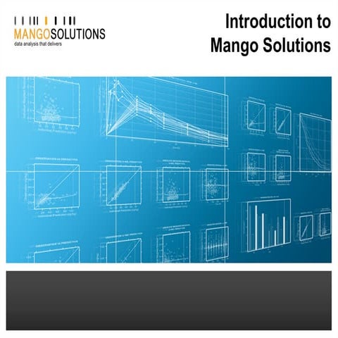 Introduction to Mango Solutions | PPT