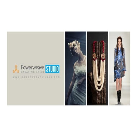 powerweave-studio-brochure | PDF