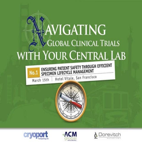 Cold Chain Shipping Innovations: Keys to Maintaining Specimen Integrity ...