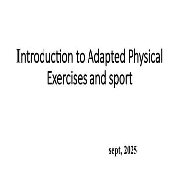 2 Adapted PE for Special Needs Educators (1).pptx