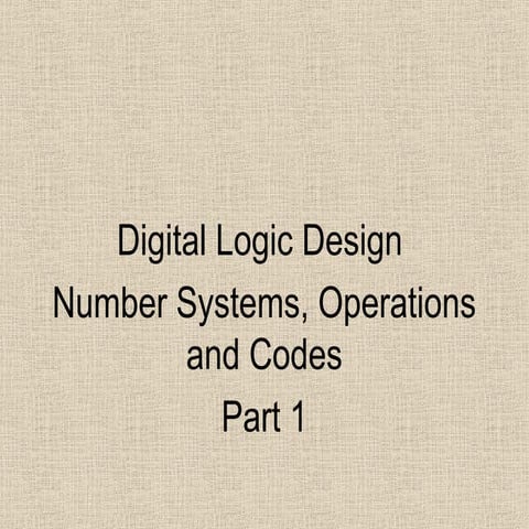 Godly Logical Digits: Induct Intro Concept | PPT