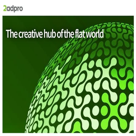 2adpro_Company profile | PDF