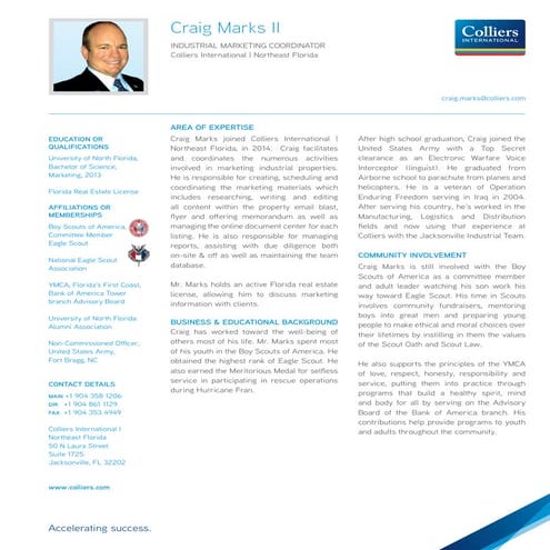 Craig_Marks_Resume | PDF