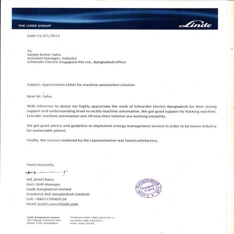 Linde_Industrial_ Automation | PDF | Business Utilities | Business