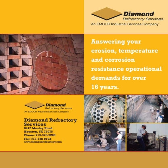 Tower and vessel weld overlay | PDF