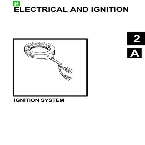 2a electrical and ignition | PDF