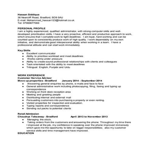 Caroline Tan Resume | DOCX