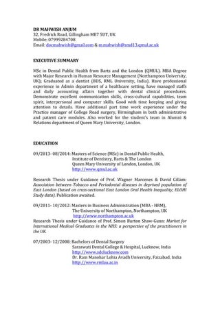 SAMEH ELNAGGAR C.V. | PDF