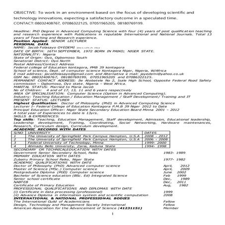 Jacob Oyedemi CV (1) | DOCX