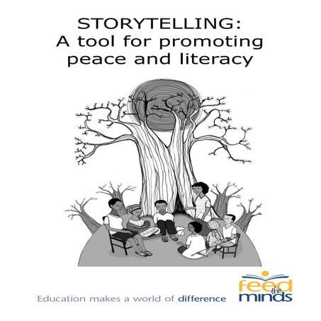 STORYTELLING - English - Online | PDF