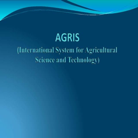 2 AGRIS.pptx