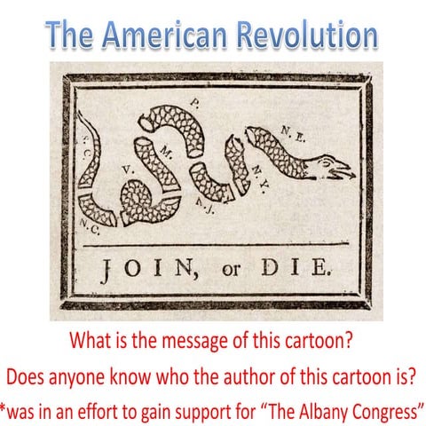 The american revolution.ppt