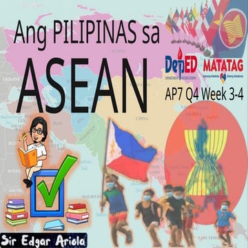 Values Education 7 Lesson 2 Ang Pilipinas sa ASEAN.pptx