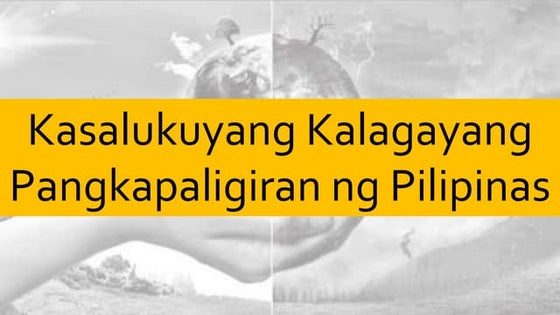 Mga ahensya ng gobyerno na tumutugon sa panahon ng kalamidad | PPT
