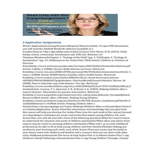 2 Application Assignments.pdf