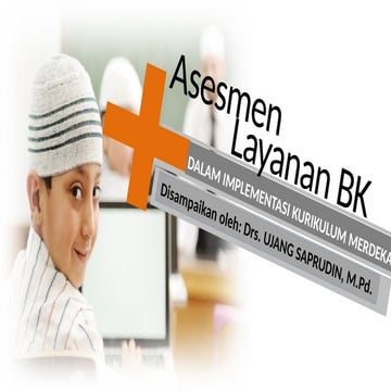 Dalam konteks implementasi kurikulum merdeka, layanan Bimbingan dan ...