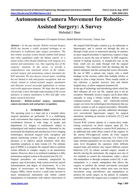 Artificial Intelligence & Robotic Surgery 1.pptx