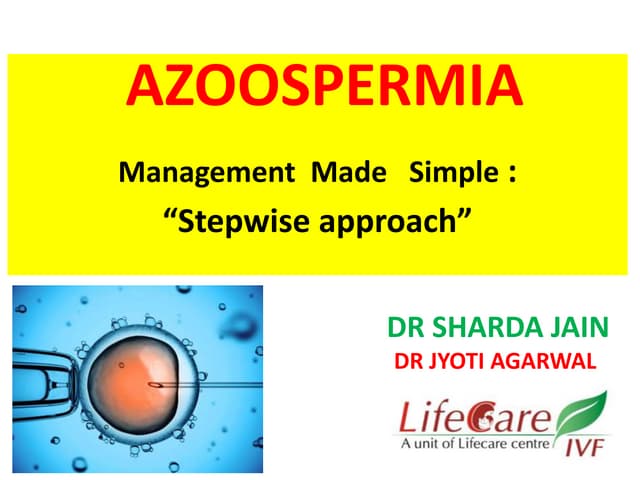 Sperm retrieval techniques | PPTX