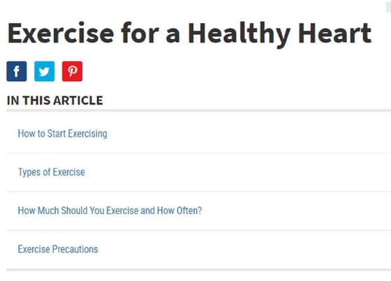 WHY SHOULD WE EAT HEALTHY & EXERCISE? | PDF | Fitness and Exercise ...