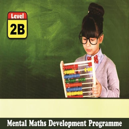 2B.pdf ABACUS LEVEL 2 BOOK,EASY SUM,HELP | PDF