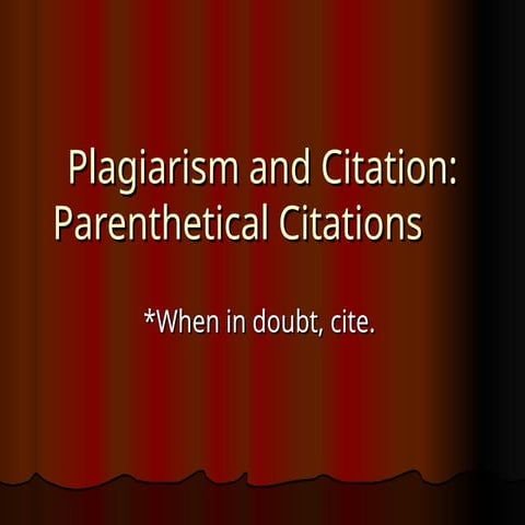 2b - Parenthetical Citations resource.ppt