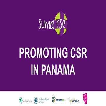 SUMARSE - 2016 (english) | PPT