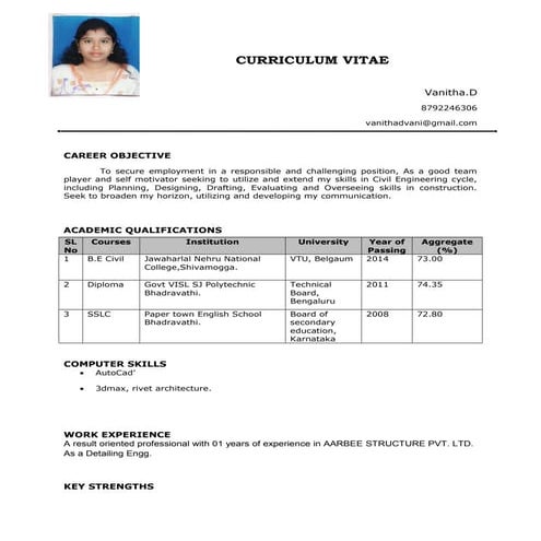 Deepa_Resume | DOCX