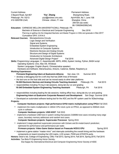 Suraj Resume | PDF