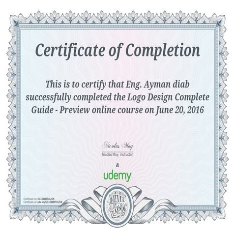 Logo Design Complete Guide - Preview | PPT