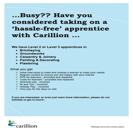 Employer Poster | PDF