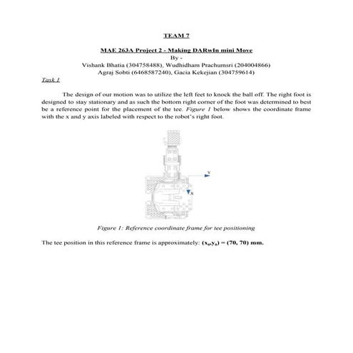 RoboticsProject2Report (1) | PDF