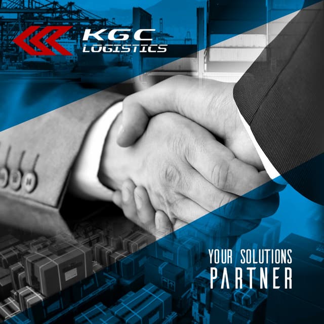 Introduction to KGC Logistics | PDF