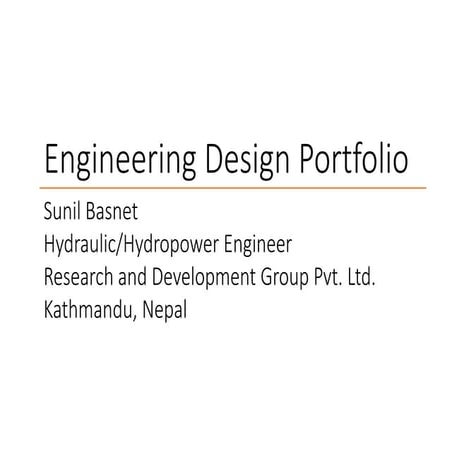 Portfolio (Sunil Basnet ) | PDF | Canoeing and Kayaking | Extreme Sports