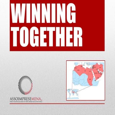 WINNING TOGETHER | PPT