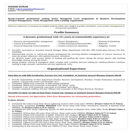 Resume (1) | DOCX | Business Utilities | Business