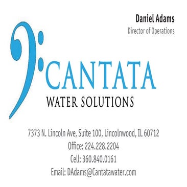 cantata, dadams | PDF