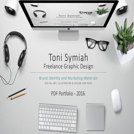 Marketing Portfolio | PPTX