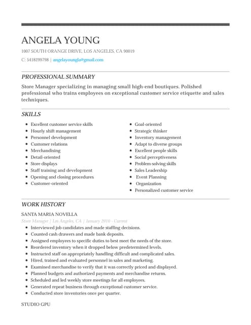 DENISE RIOS Resume 2016 | DOCX