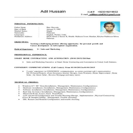 Adil Resume (1) | DOCX