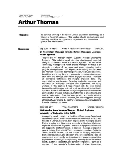 Philips Resume | DOCX