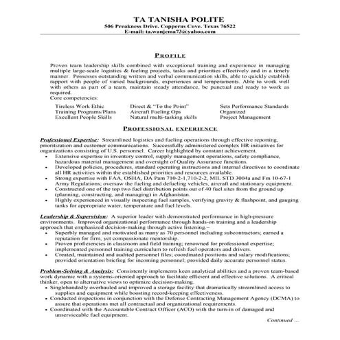 Daniel Johnson Resume - Linkin | DOCX