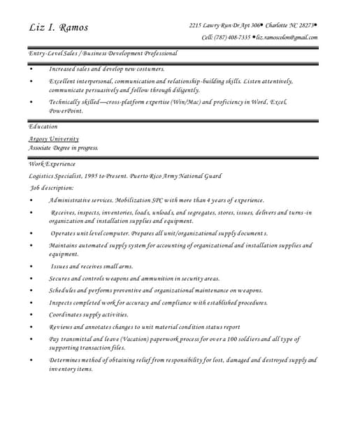 Marsha Resume | DOCX