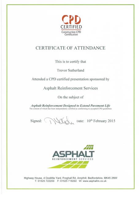 Construction Site Supervisors Saftey Certificate | PDF