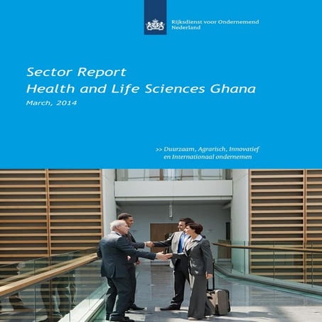 Health sector report Ghana 2014 | PDF