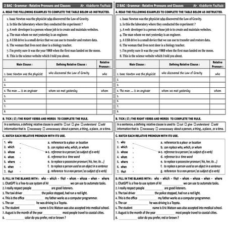 2 Bac. Grammar. Relative Clauses and Pronouns.pdf