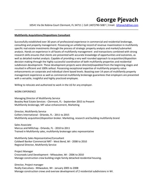 RESUME-Ken Graney | PDF