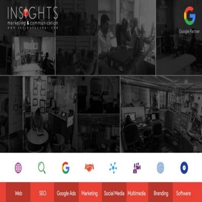 Insights Marketing & Communication CompanyProfile | PDF
