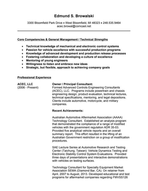 Lee's Resume CV | PDF